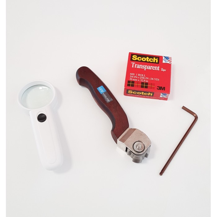 "Cross Hatch" Coating Adhesion Test - ARW Misure