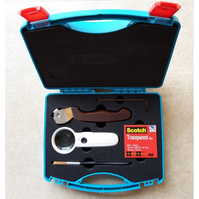 "Cross Hatch" Coating Adhesion Test - ARW Misure