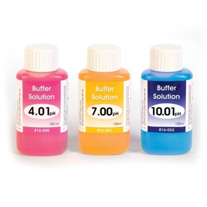 Buffer Solutions for Ph Meter