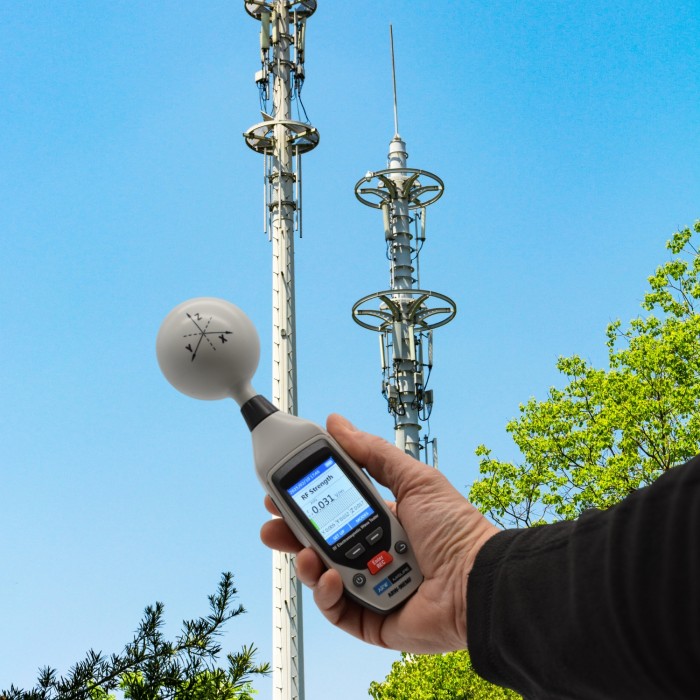 High frequency magnetic field detector ARW-90EMF