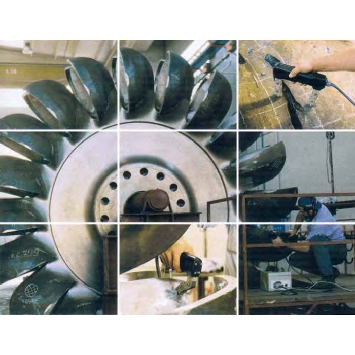 Permanent magnet yoke ARW-H1