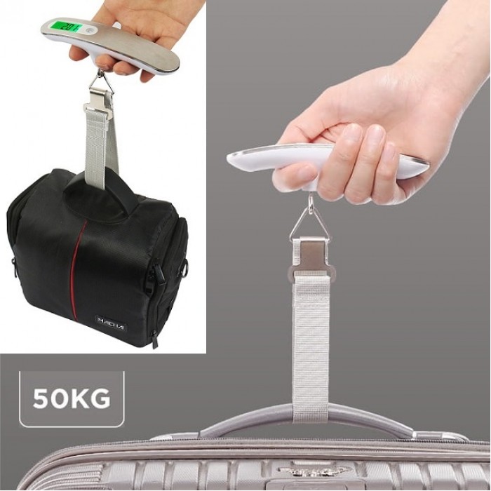Digital and portable Weight Scale ARW-50K