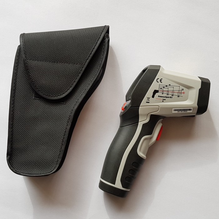 Infrared thermometer "IR" ARW-835A