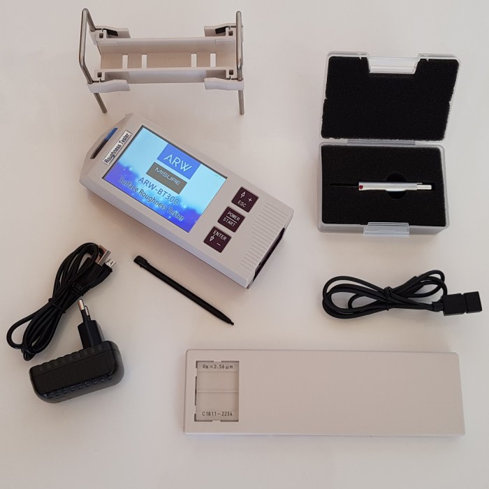 Portable Roughness Gauge ARW-BT300