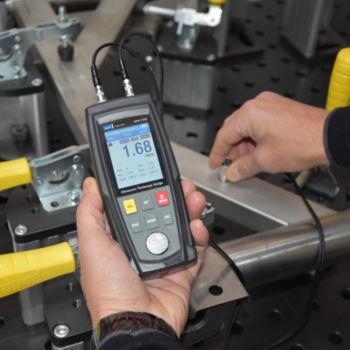 Ultrasonic Thickness Gauge ARW-1300 - ARW