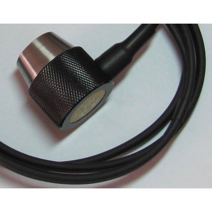 2.5Mhz probe Ø 14 mm 3 - 200 mm (steel/cast iron)