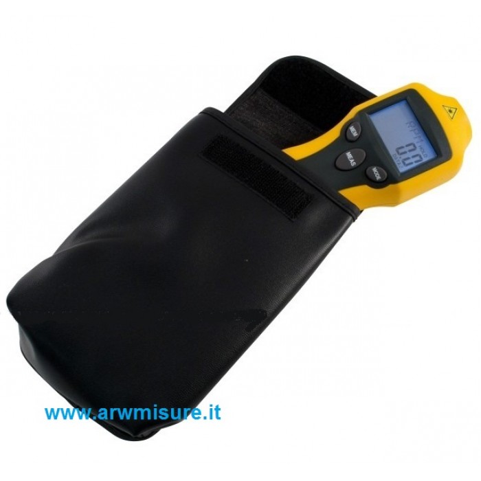 Optical Mechanical digital tachometer ARW AT-8