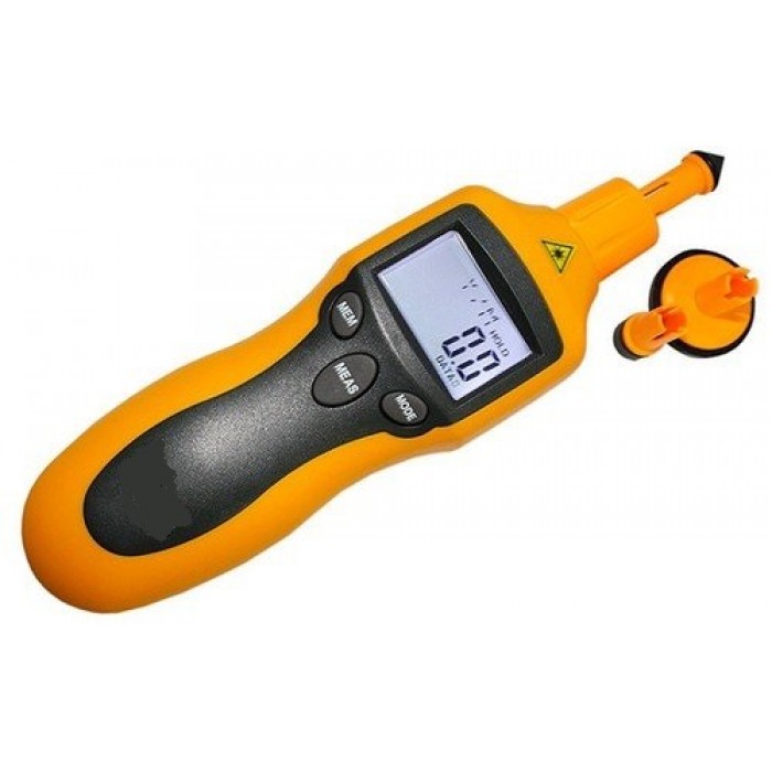 Optical Mechanical digital tachometer ARW AT-8