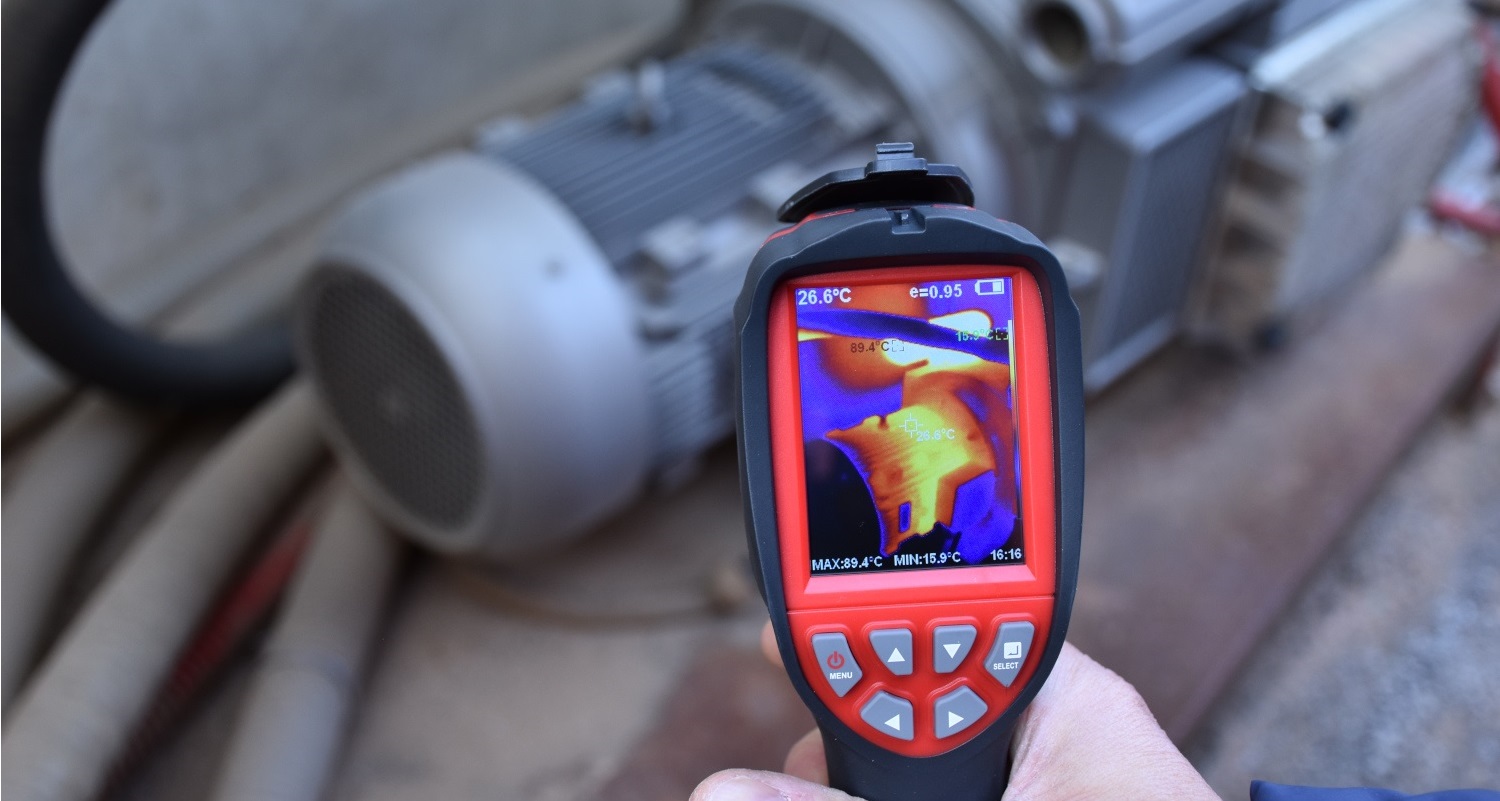 Thermal Camera - Infrared Camera