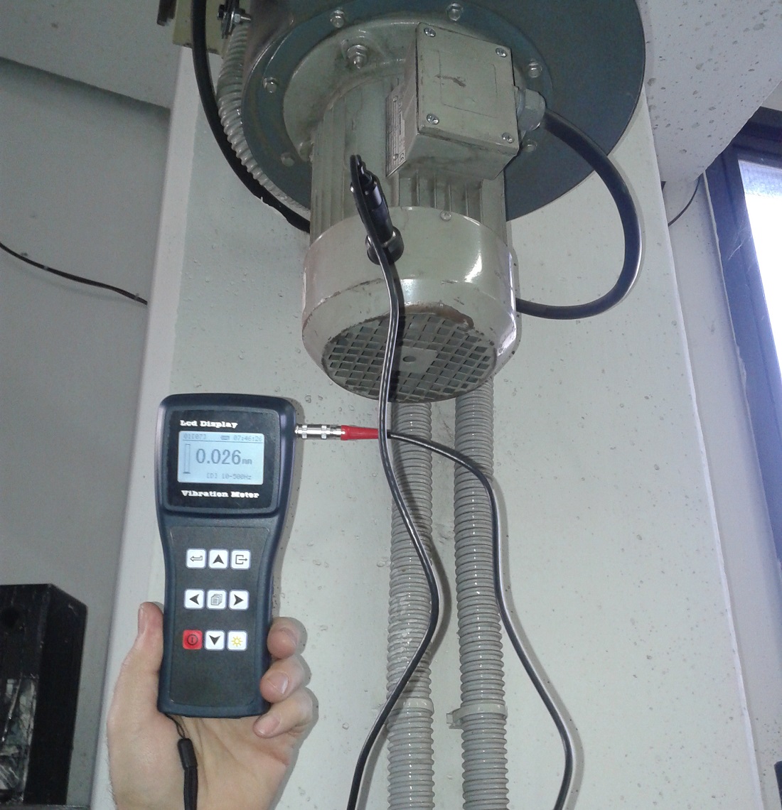 Vibrometers - Vibration Meter